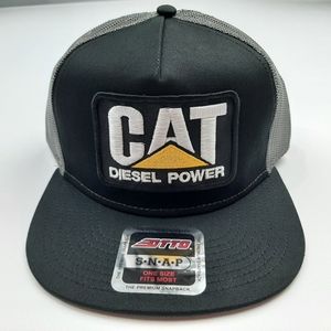 Accessories | Caterpillar Diesel Power Retro Vintage Style American ...
